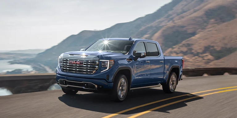 4 Reasons Drivers Love the 2025 GMC Sierra 1500 – Marquardt of ...