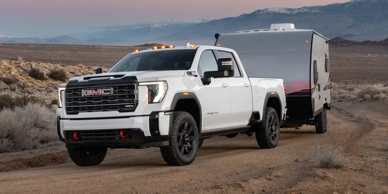 5 Reasons Drivers Love the 2025 GMC Sierra HD – Marquardt of Barrington ...